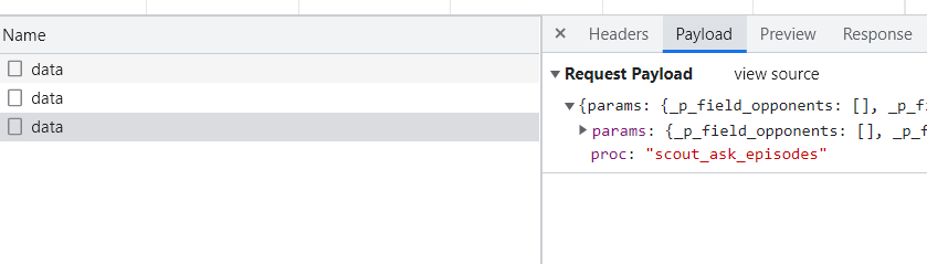 Trying to read response but reading payload · Issue #634 · wkeeling/selenium-wire · GitHub