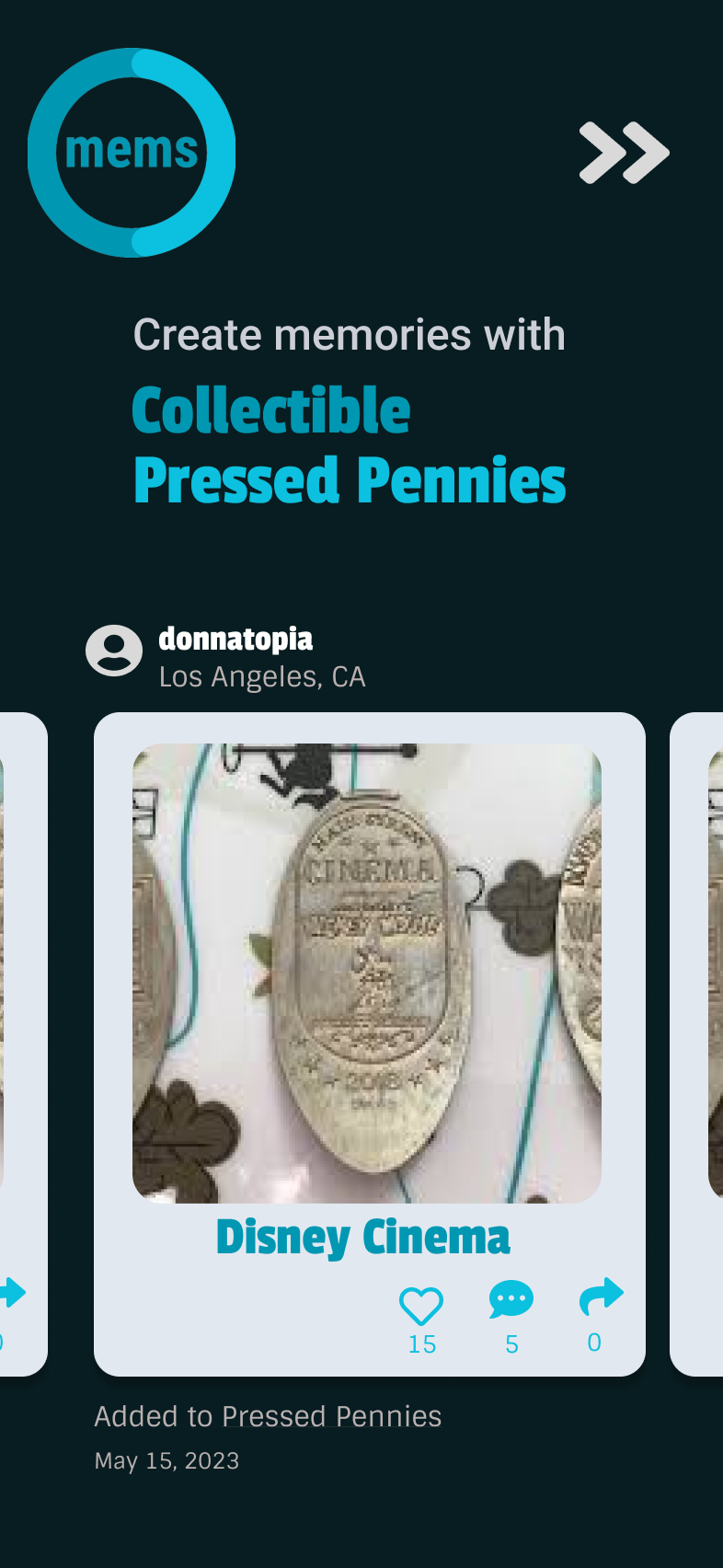 GitHub - donnatopia/mems