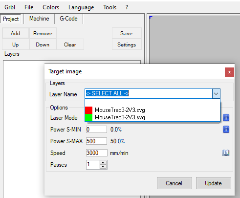GitHub - gitSAJJ/LaserGRBLPlus: Laser optimized GUI for GRBL