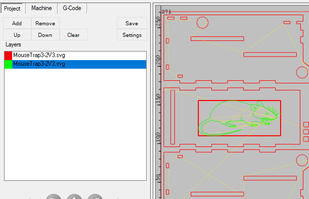 GitHub - gitSAJJ/LaserGRBLPlus: Laser optimized GUI for GRBL