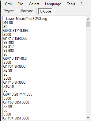 Github Gitsajj Lasergrblplus Laser Optimized Gui For Grbl