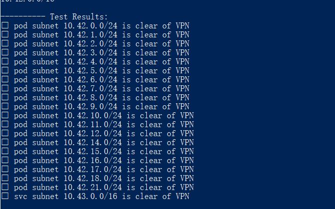 some pods ip can not access · Issue #3170 · telepresenceio/telepresence · GitHub