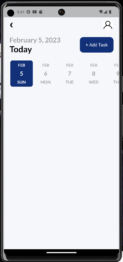 GitHub - Saliim242/Task-Mannager-App: Task Manager App Using Flutter and Dart backend SQLFlite