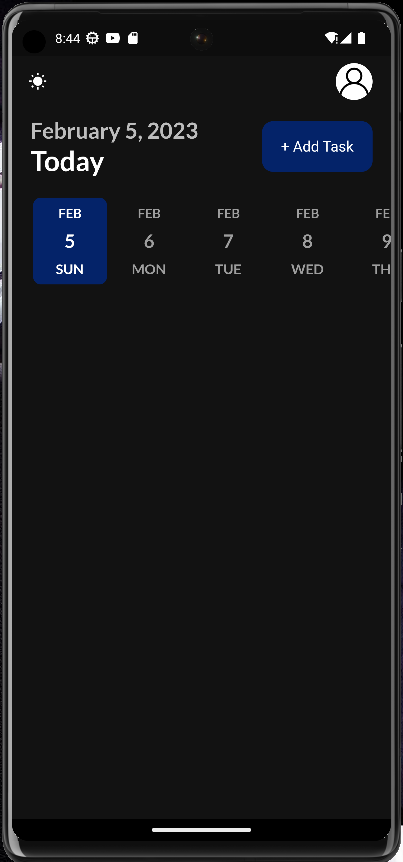 GitHub - Saliim242/Task-Mannager-App: Task Manager App Using Flutter and Dart backend SQLFlite