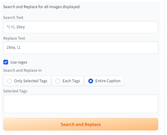 sorting tags to be saved in to txt files · Issue #72 · toshiaki1729/stable-diffusion-webui ...