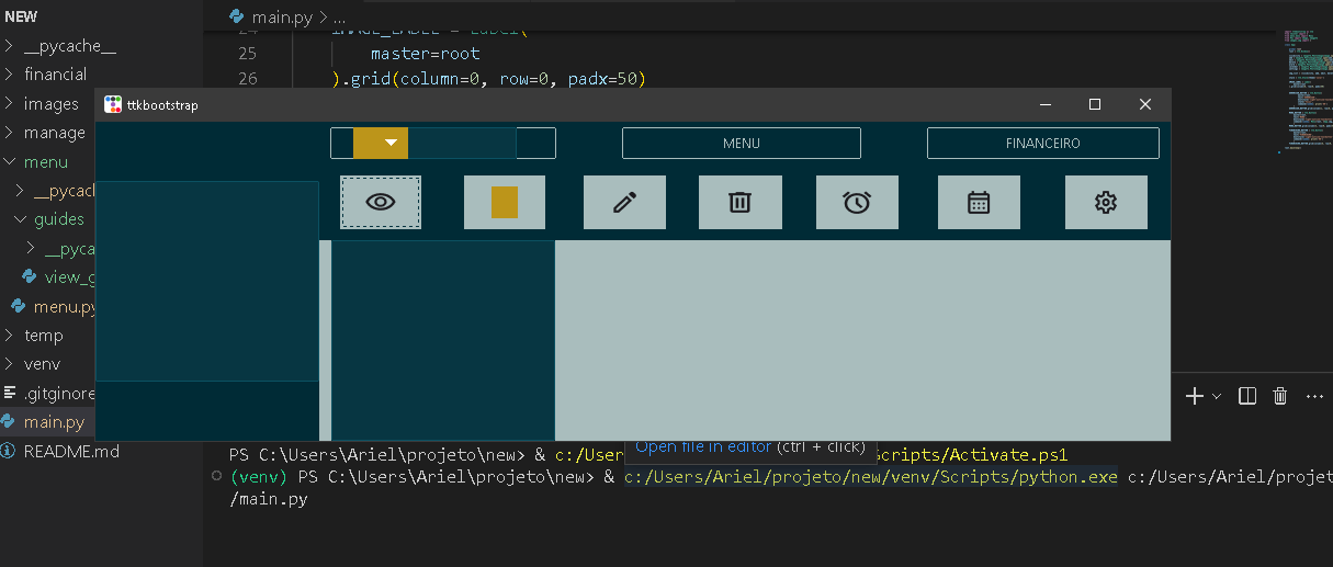 enter title of bug here · Issue #438 · israel-dryer/ttkbootstrap · GitHub