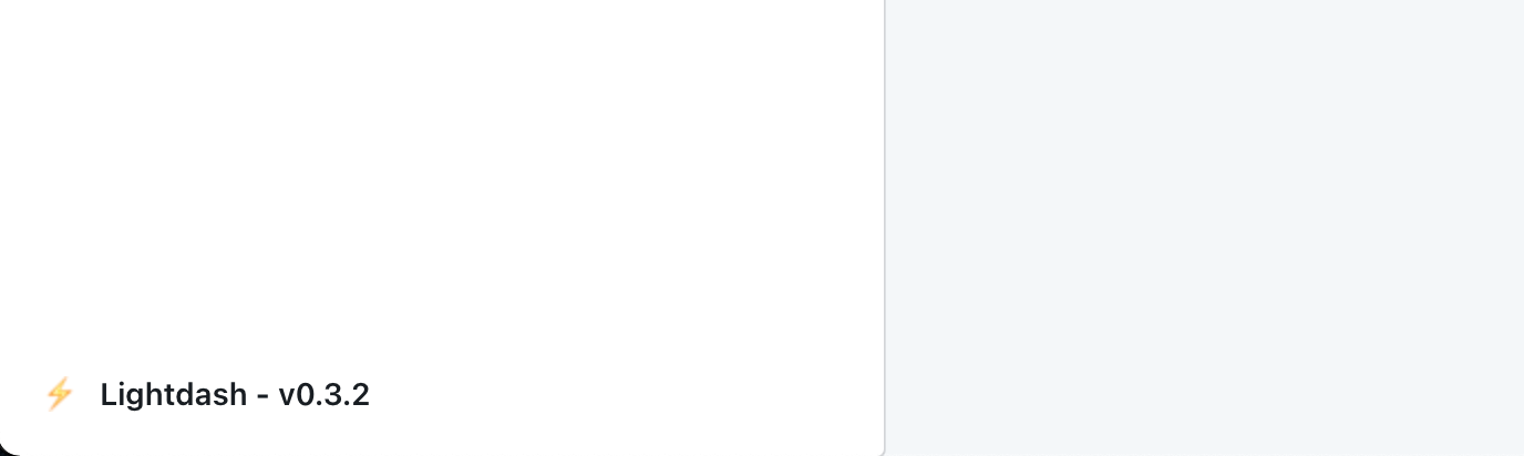 Fail to fetch data w/ spark adapter · Issue #177 · lightdash/lightdash ...