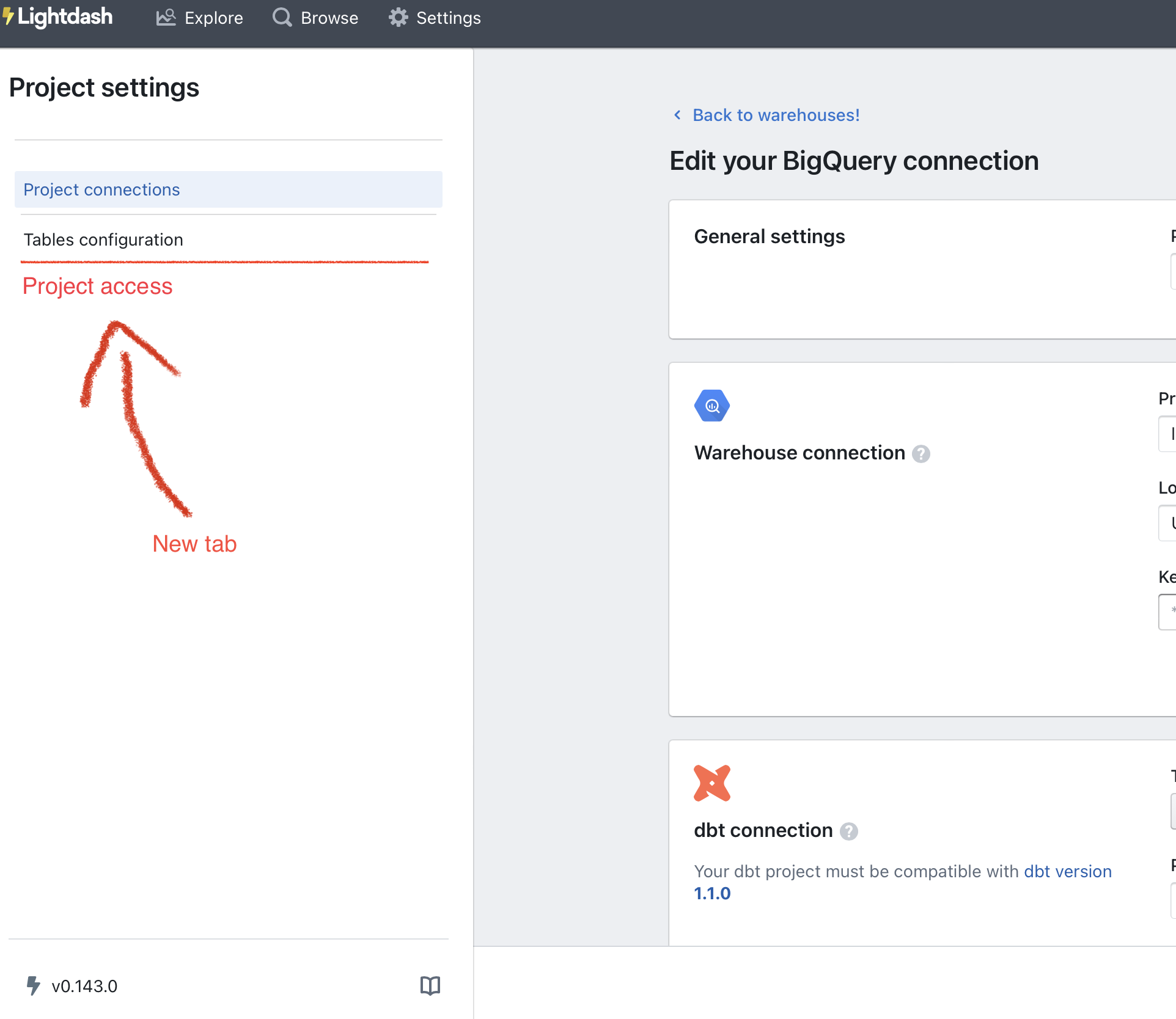 Can manage roles at the project level · Issue #2438 · lightdash/lightdash · GitHub