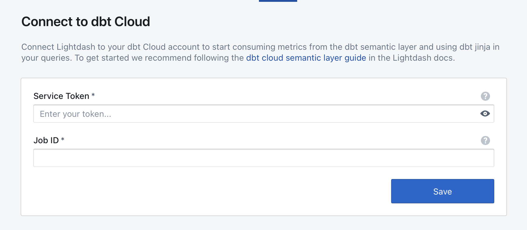 Delete dbt cloud integration · Issue #4031 · lightdash/lightdash · GitHub
