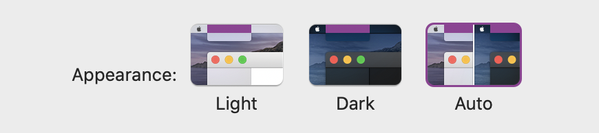 [Safari] Always Dark mode on macOS Catalina 10.15 · Issue #1616 · darkreader/darkreader · GitHub