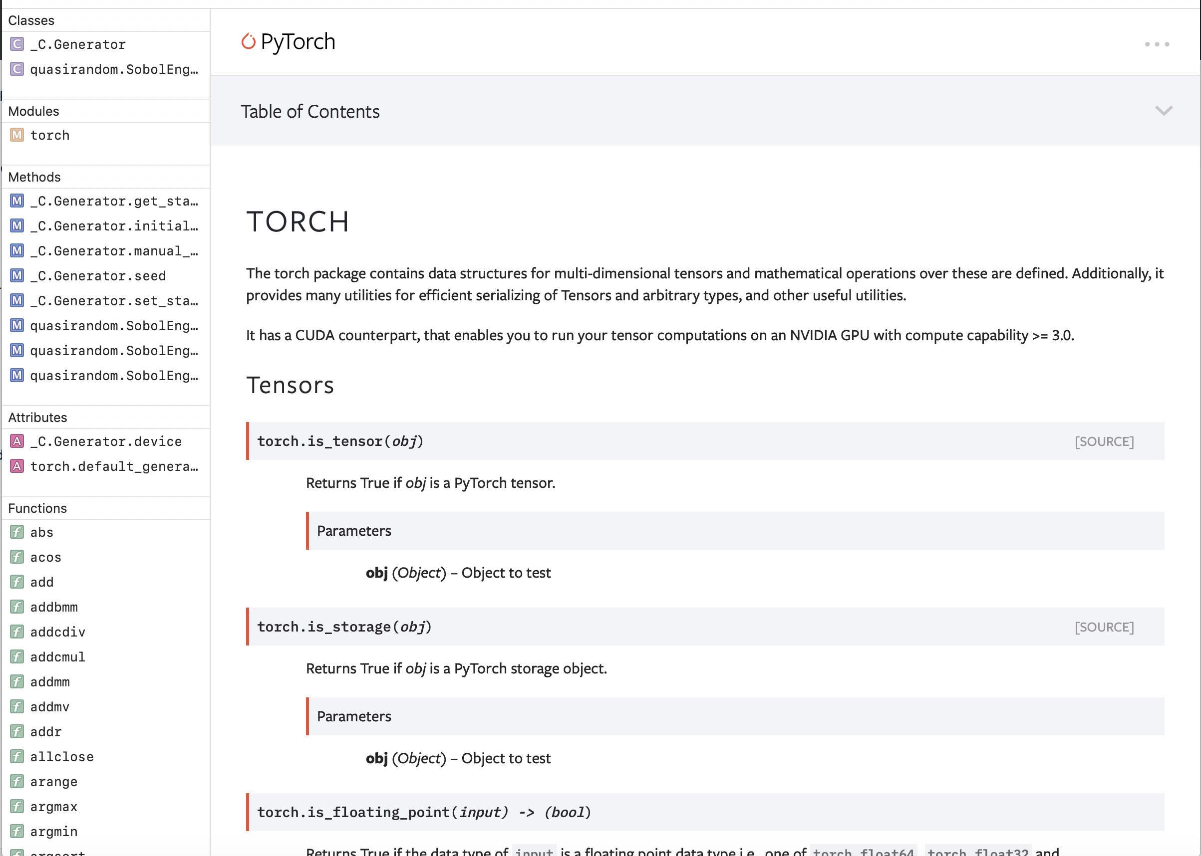 Update the doc theme to pytorch_sphinx_theme? · Issue #2024 · pytorch/vision · GitHub