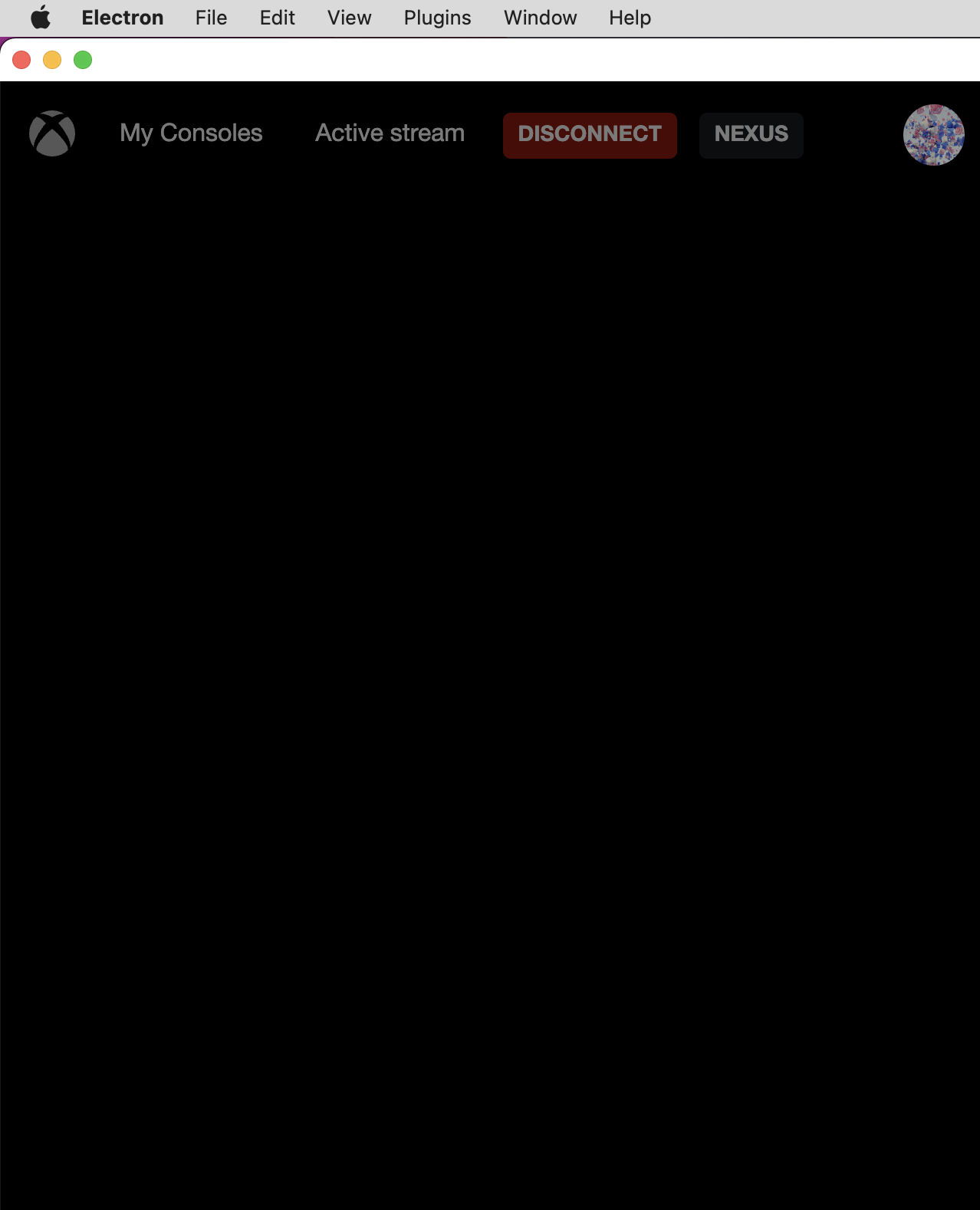 Issue with connecting to stream · Issue #498 · unknownskl/greenlight · GitHub