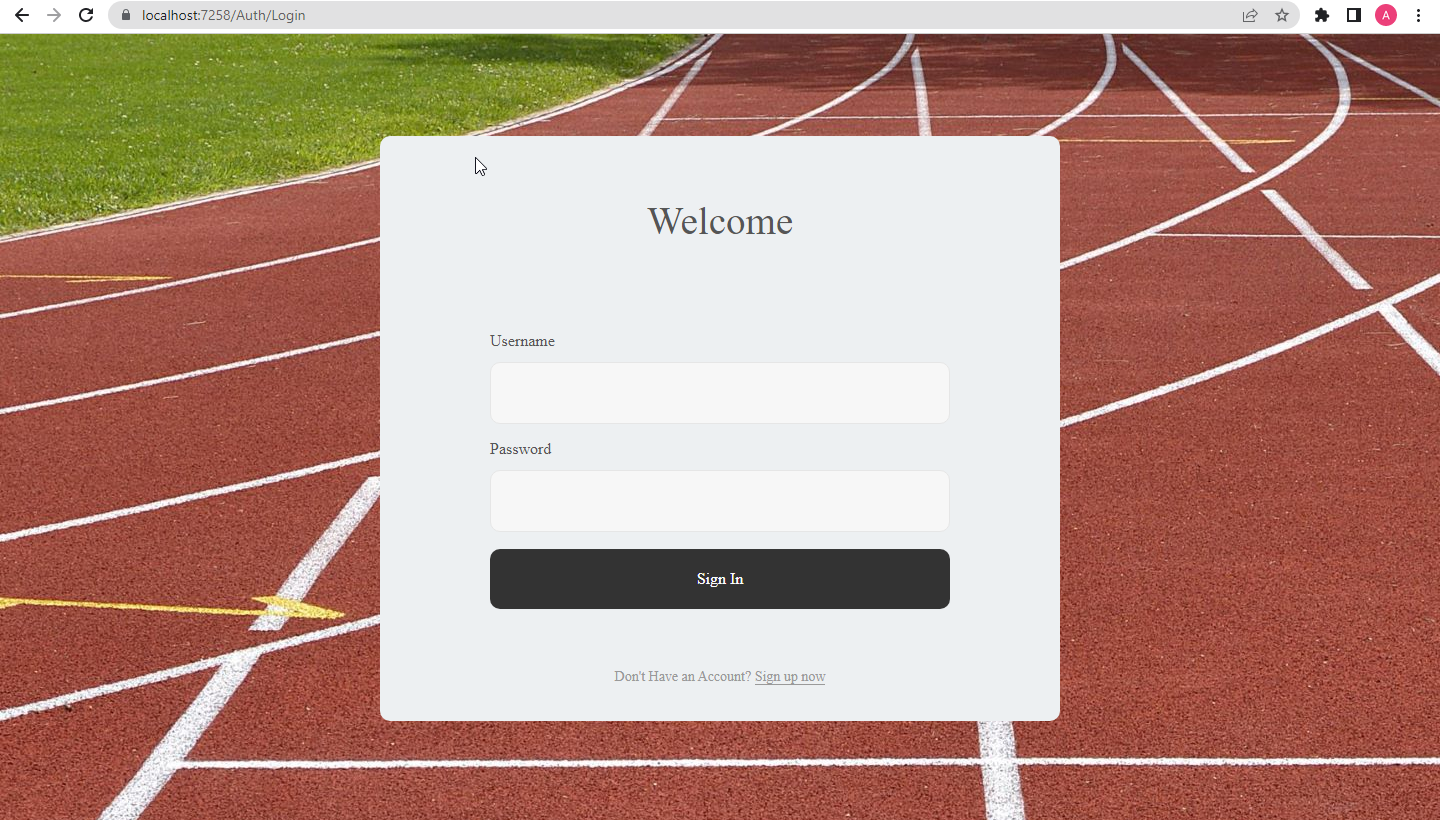 GitHub - AbdelrahmanRewaished/Sports-Management-System: A Full-stack ...