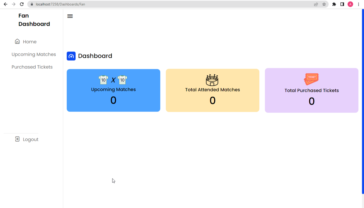 GitHub - AbdelrahmanRewaished/Sports-Management-System: A Full-stack ...