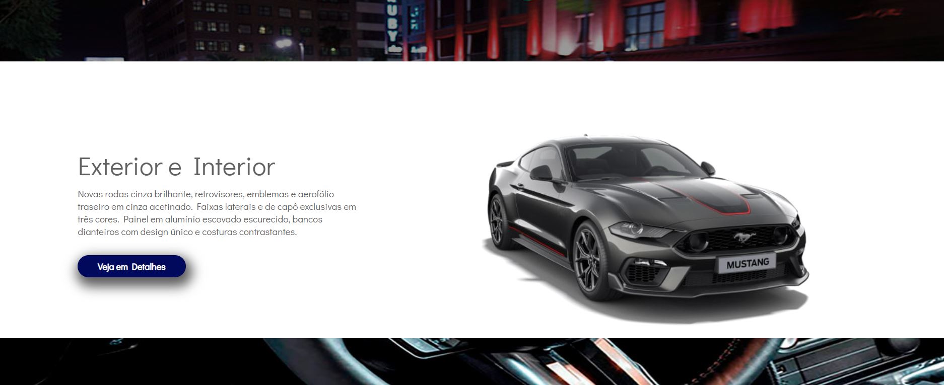 GitHub - jonathanmeninezt/Page-Mustang: Landing Page Mustang, com modo responsivo para desktop e ...