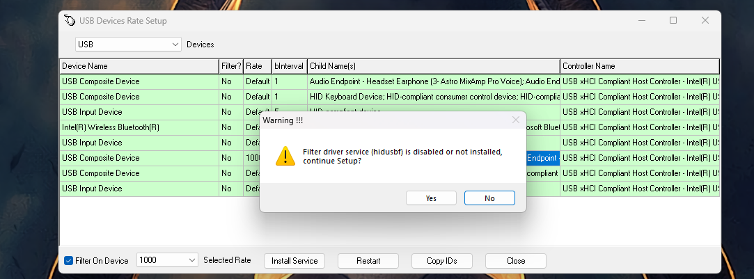 Hidusbf overclocking error · Issue #181 · LordOfMice/hidusbf · GitHub