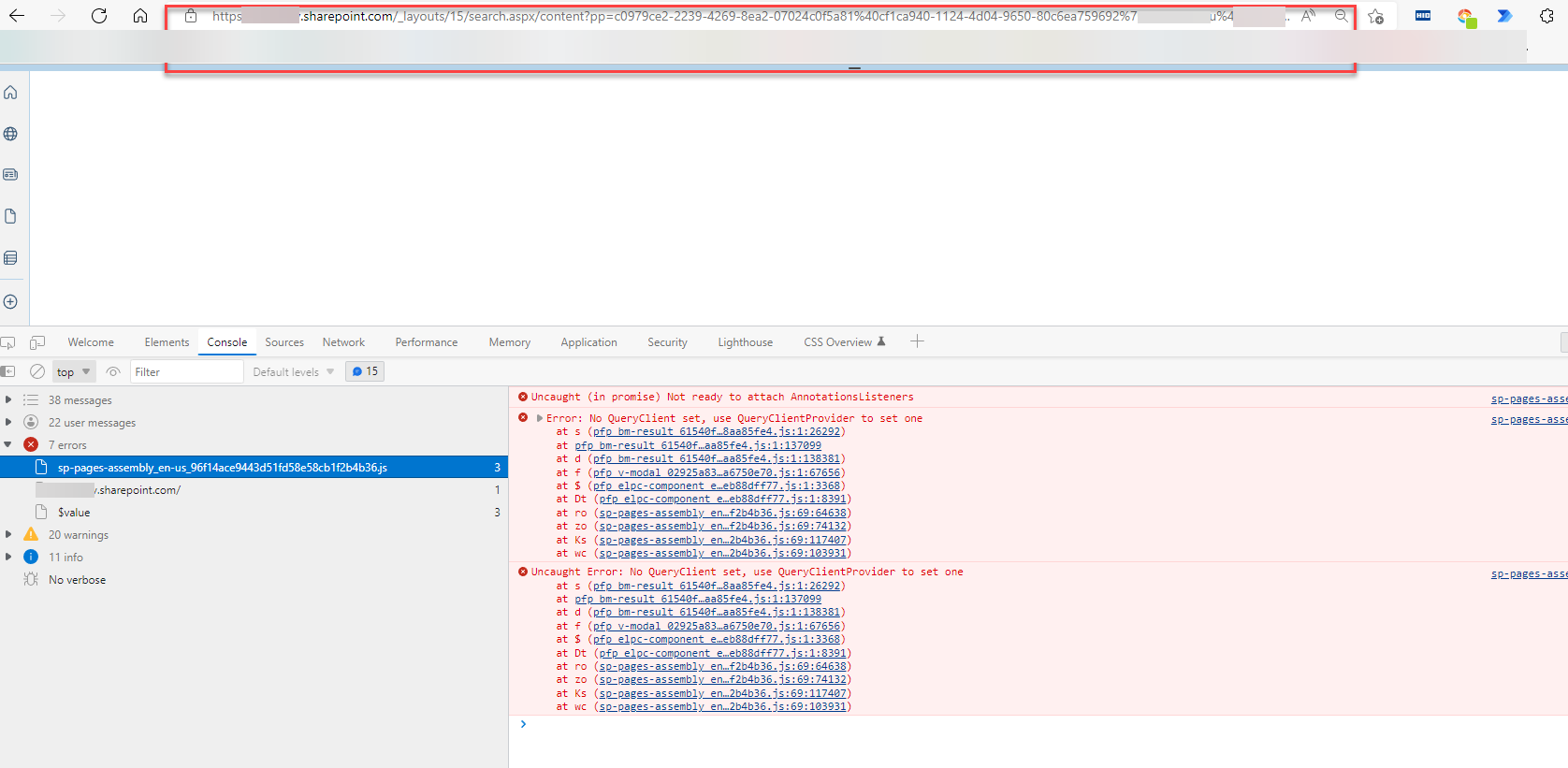 Issues With Out Of The Box Suggested People Results In Spo · Issue 8524 · Sharepointsp Dev 