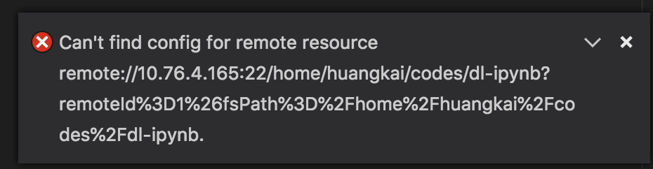 Remote Explorer cannot refresh · Issue #287 · liximomo/vscode-sftp · GitHub