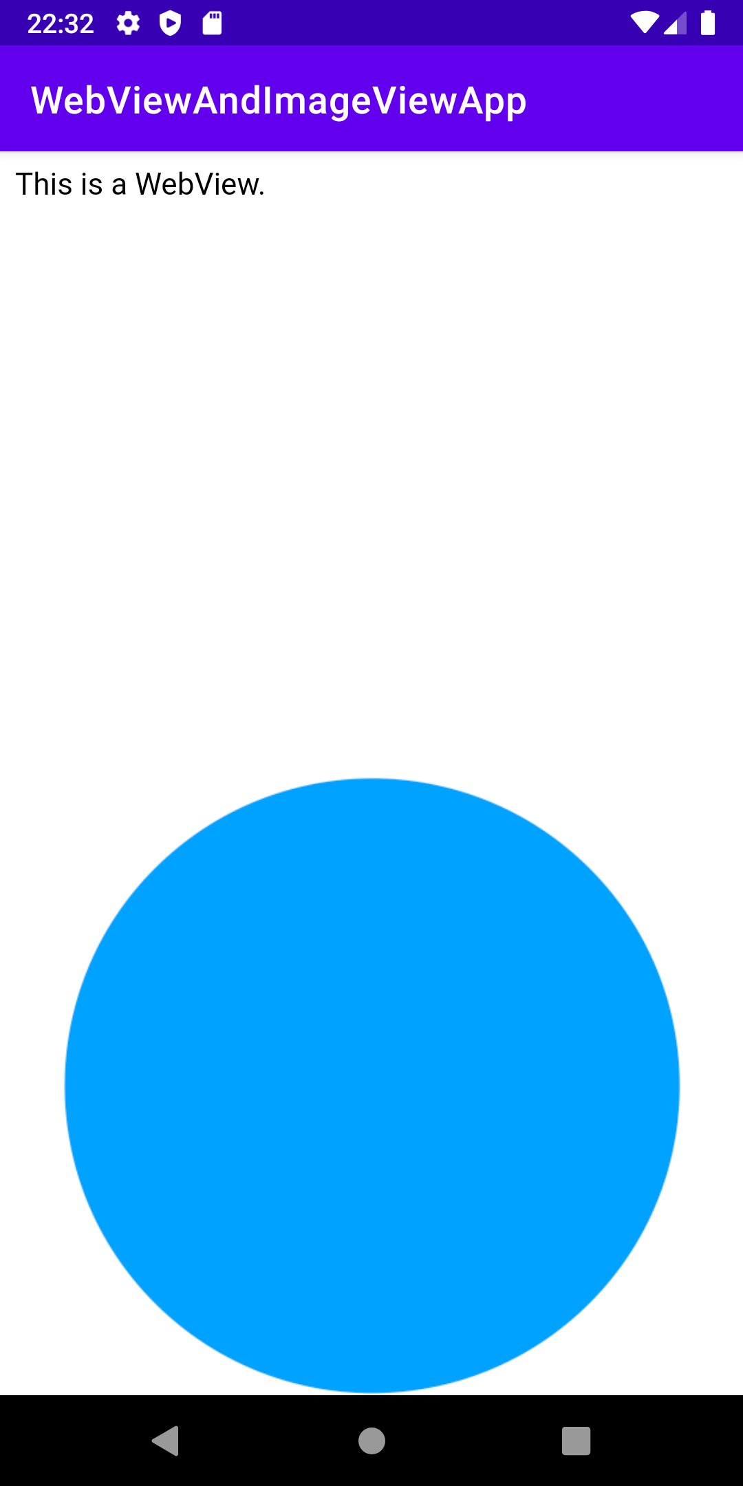 GitHub - kyam3235/WebViewAndImageViewApp