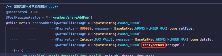 The enumeration parsing pushed by smart-doc to torna is incorrect. · Issue #348 ...
