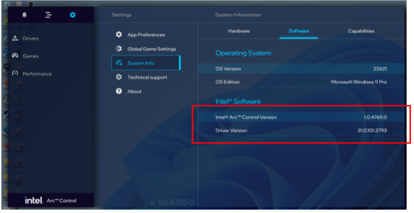 In-Game Overlay not displaying in Borderlands 3 with Intel Arc Control ...