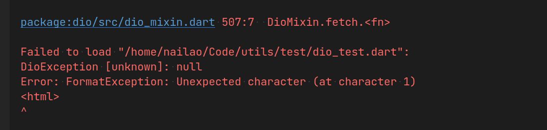 Developer Should Throw Custom Exception In Interceptor · Issue 1950 · Cfugdio · Github