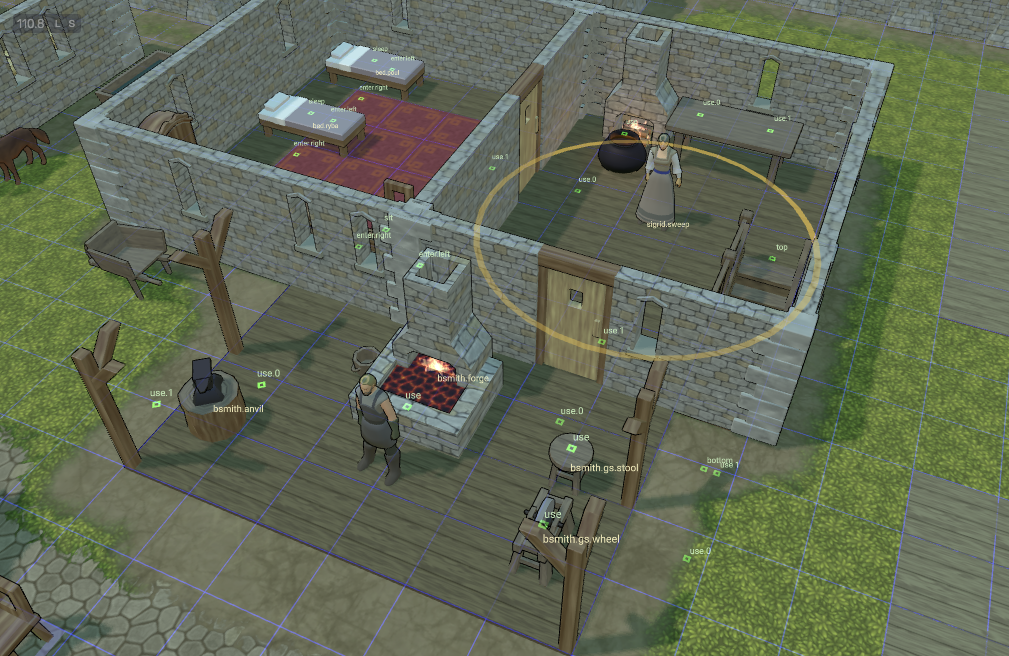 Modular Reactive Gizmos · Issue 9498 · Bevyenginebevy · Github