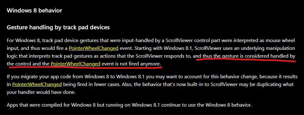 Enable horizontal scrolling via Shift+Scroll · Issue #214 · 0x7c13 ...