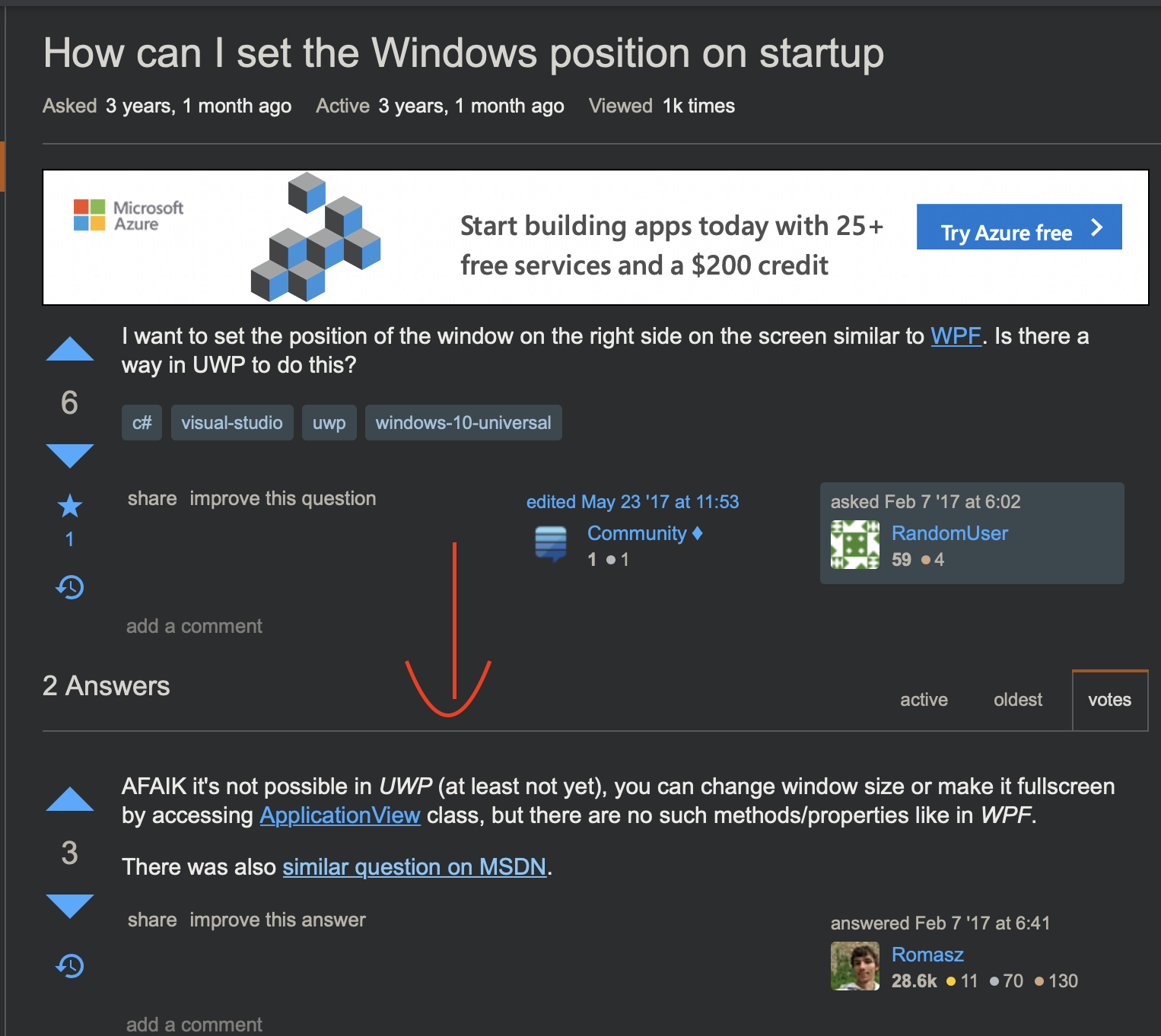 Record window position and restore previous window position[Feature request] · Issue #130 ...