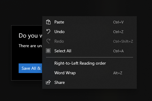 Contentdialog Rendering Z Order Should Be Higher Than Flyoutbase · Issue 2461 · Microsoft 