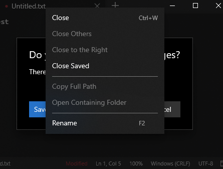 ContentDialog rendering z-order should be higher than FlyoutBase · Issue #2461 · microsoft ...