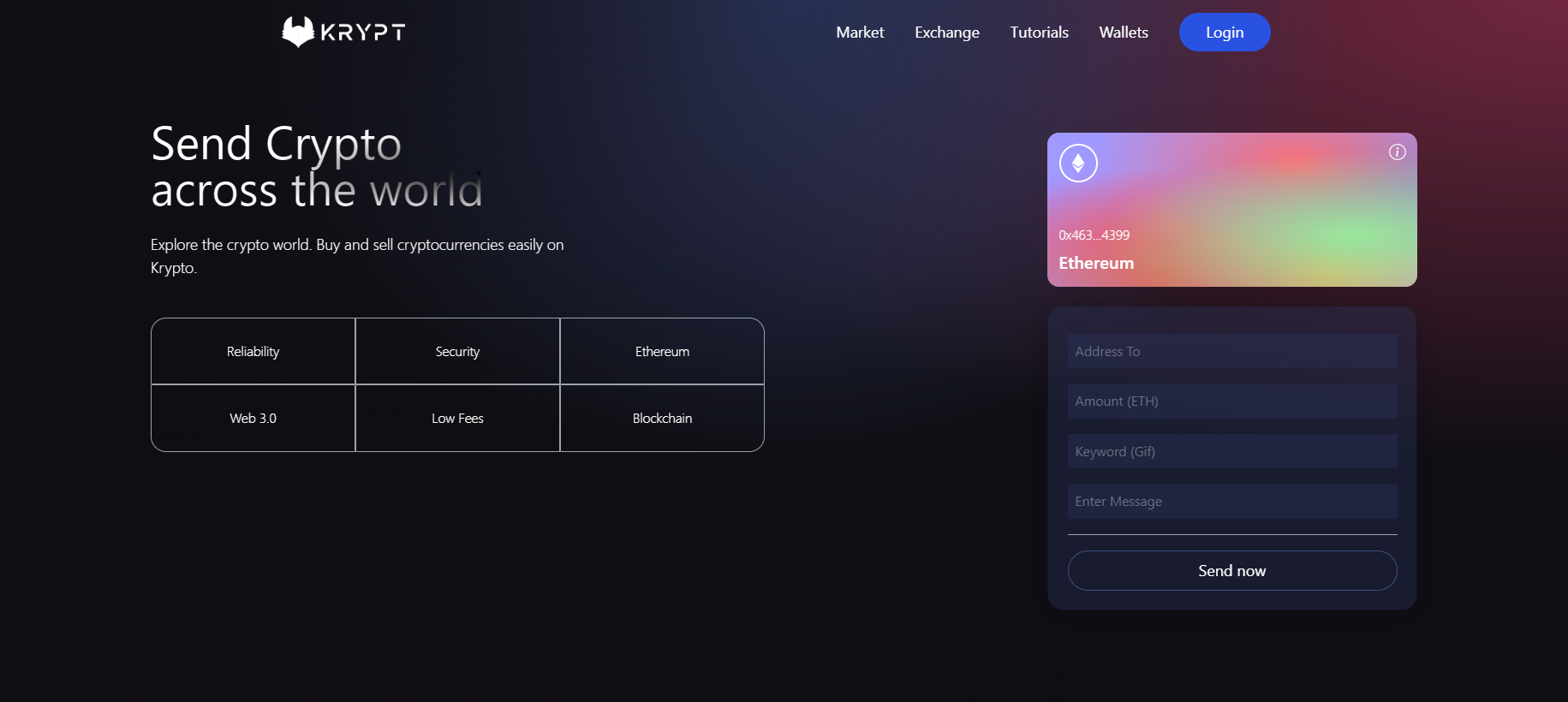GitHub - krishnaacharyaa/krypto