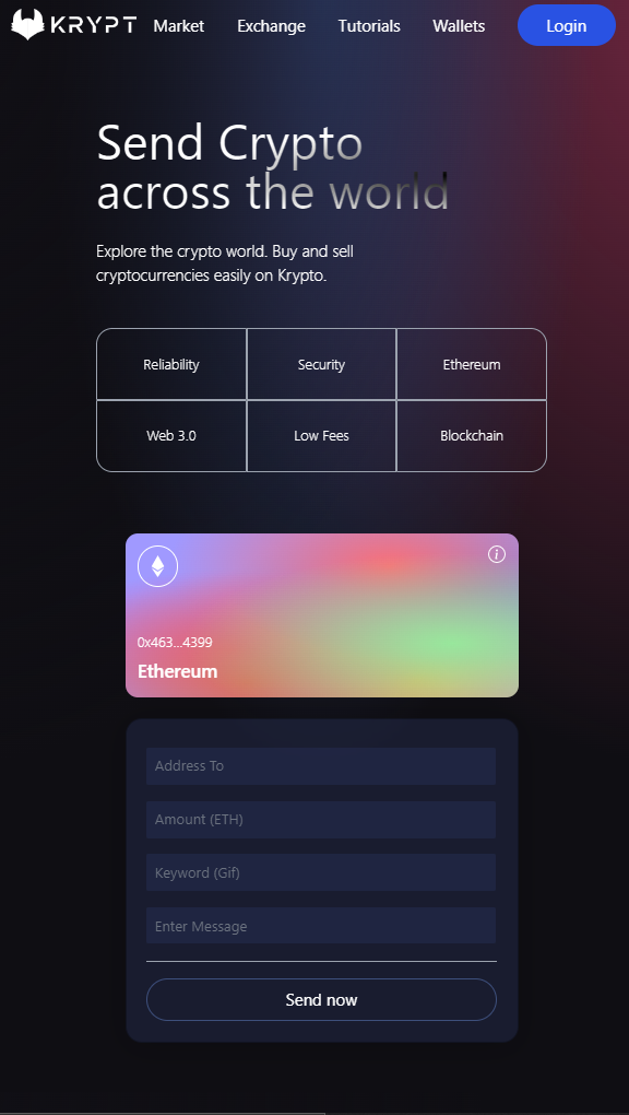 GitHub - krishnaacharyaa/krypto