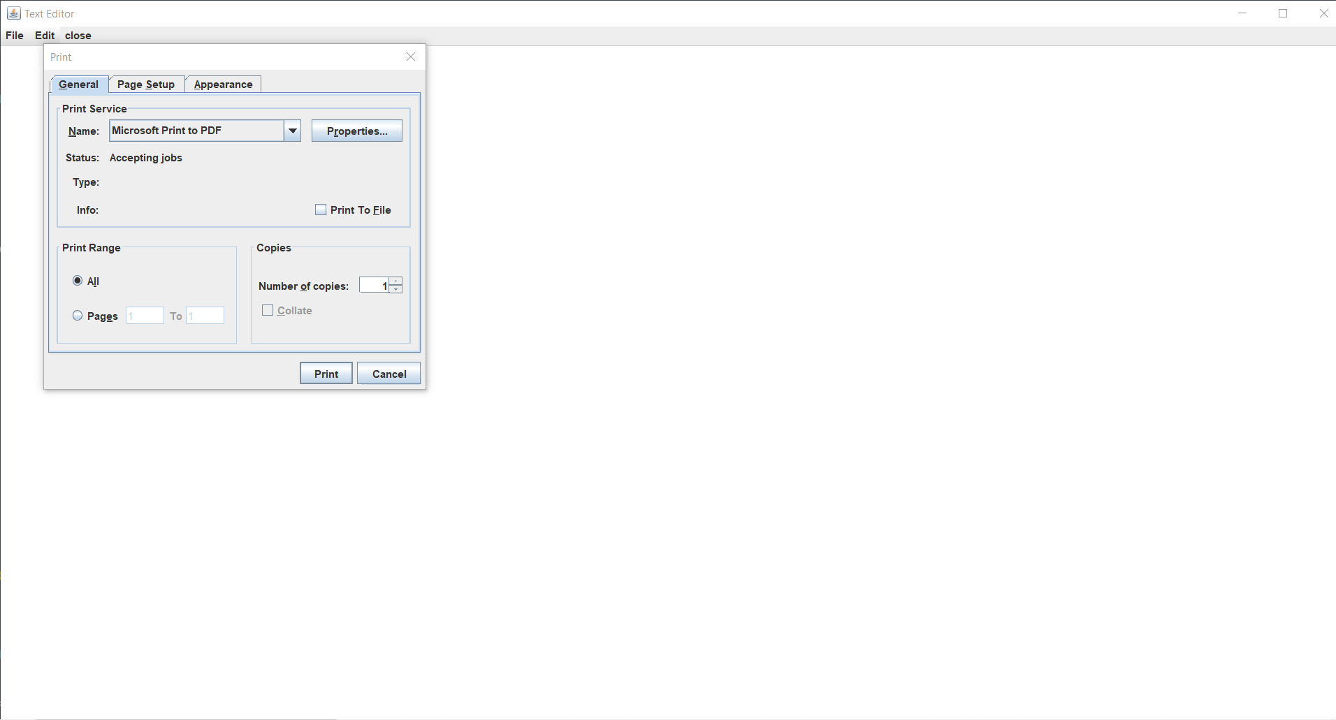 GitHub - meshubhampol/Text-Editor