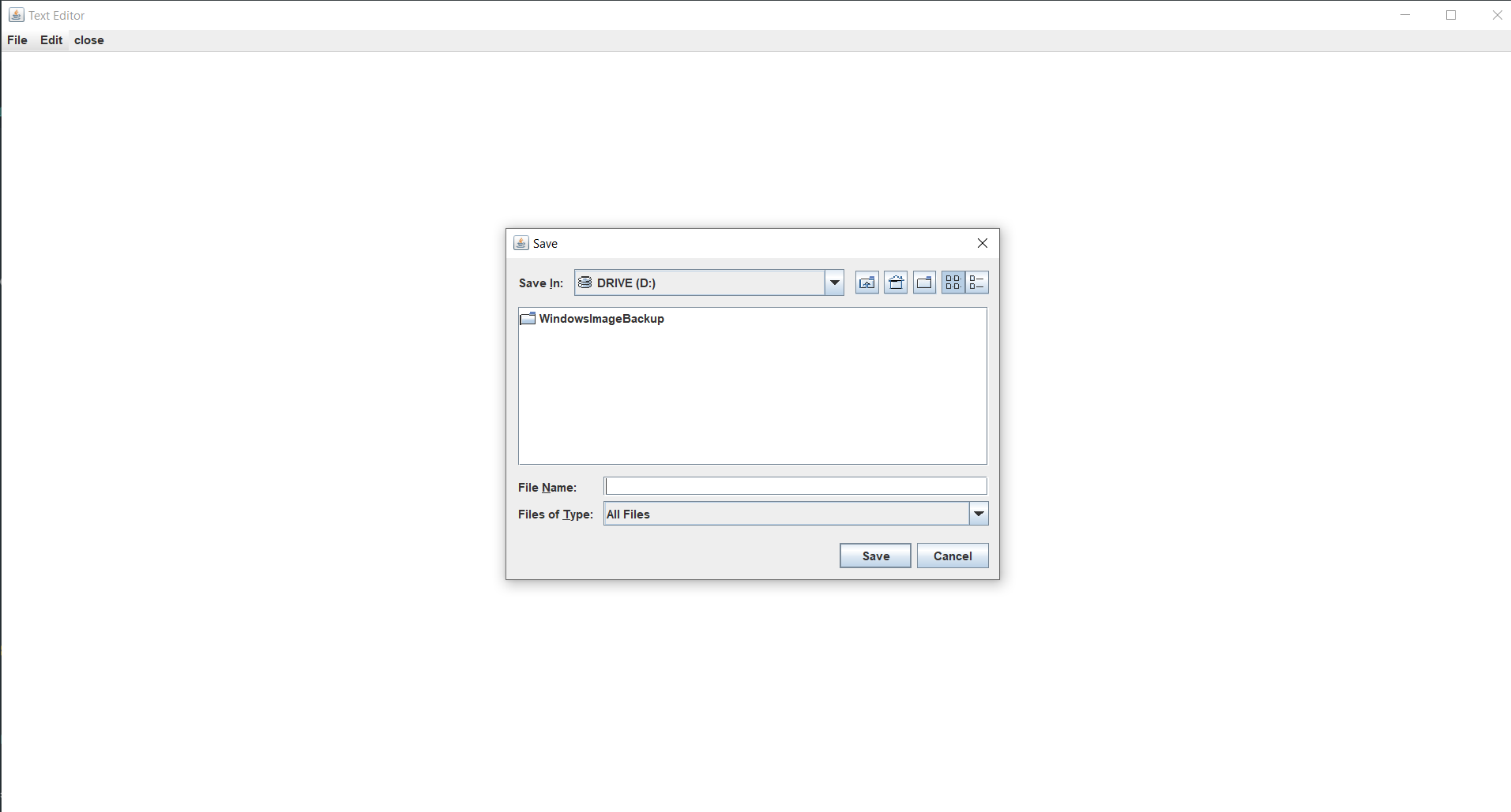 GitHub - meshubhampol/Text-Editor