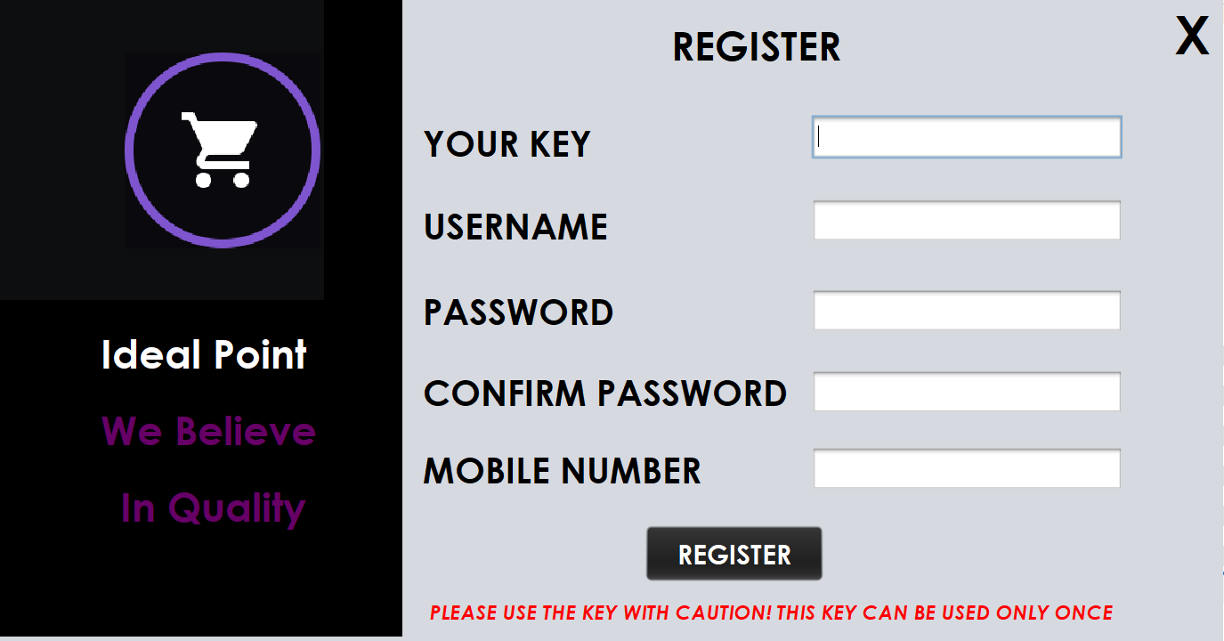 GitHub - meshubhampol/Supermarket-Billing-System