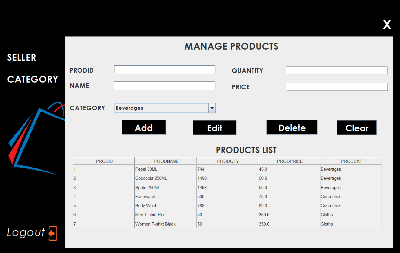 GitHub - meshubhampol/Supermarket-Billing-System