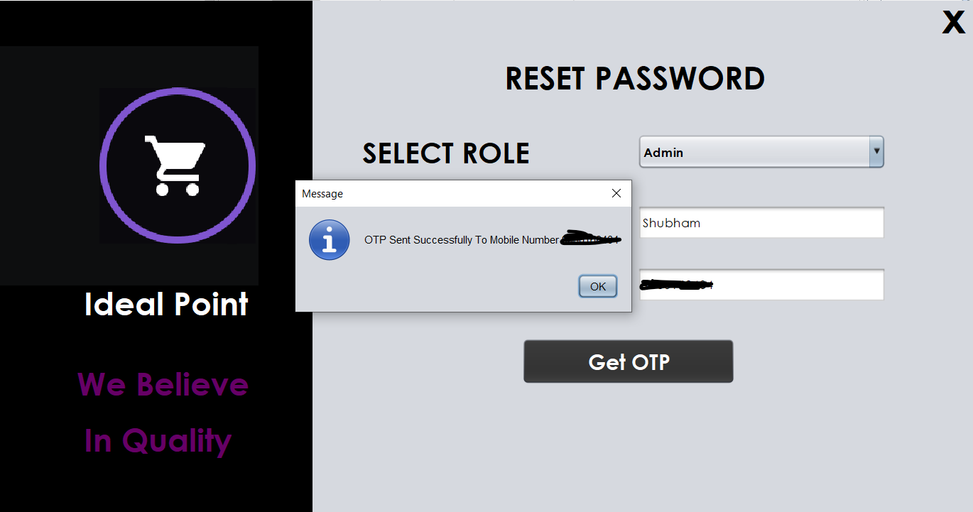 GitHub - meshubhampol/Supermarket-Billing-System