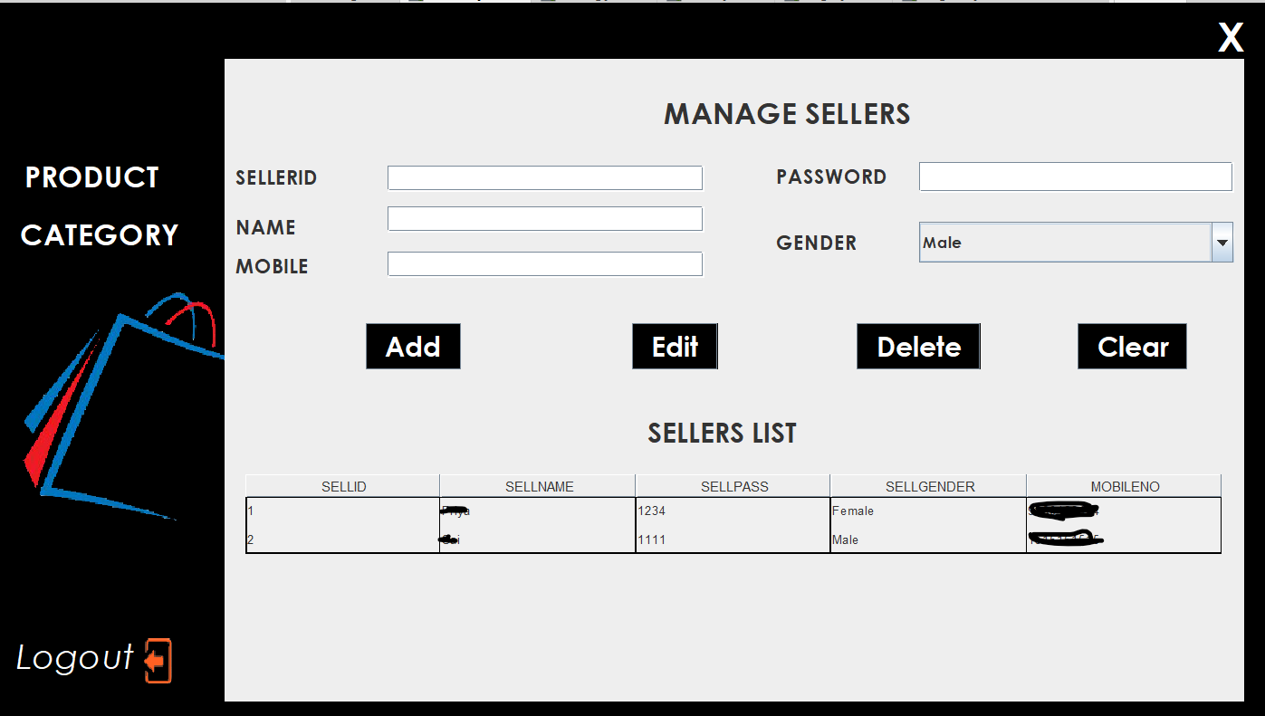 GitHub - meshubhampol/Supermarket-Billing-System