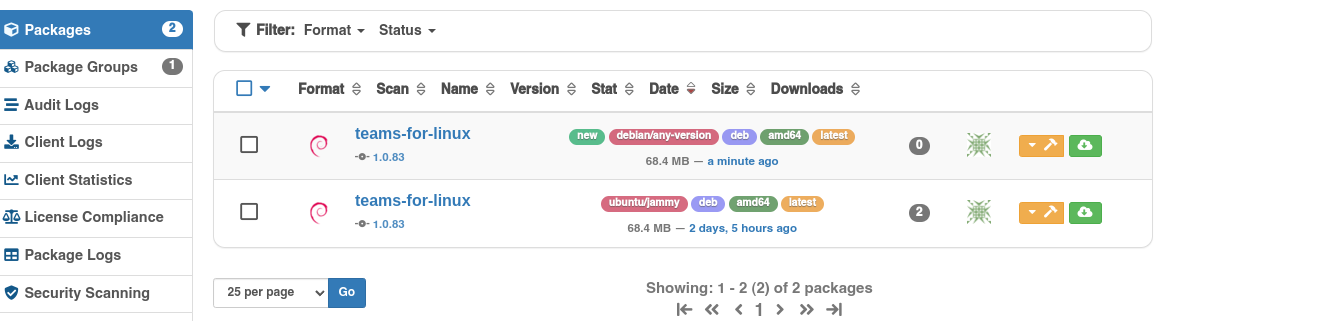 Personal Package Archive (PPA) for Debian Packages · Issue #801 · IsmaelMartinez/teams-for-linux ...