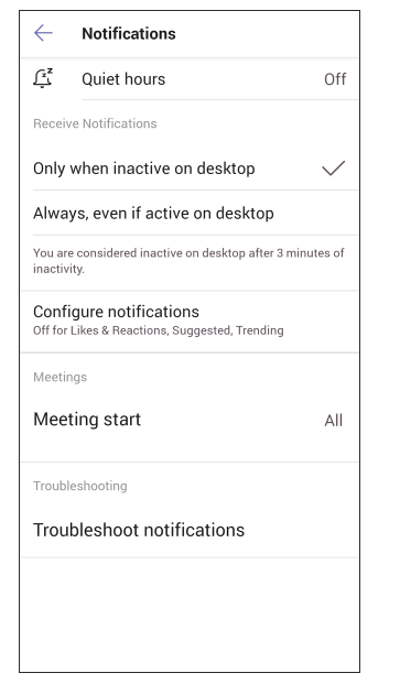 Phone notification · Issue #727 · IsmaelMartinez/teams-for-linux · GitHub