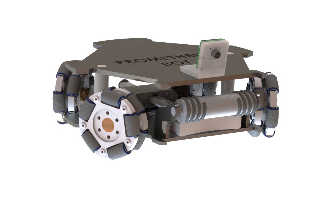 GitHub - IsmailBl/prometheus_final: Prometheus is a small-sized robot ...