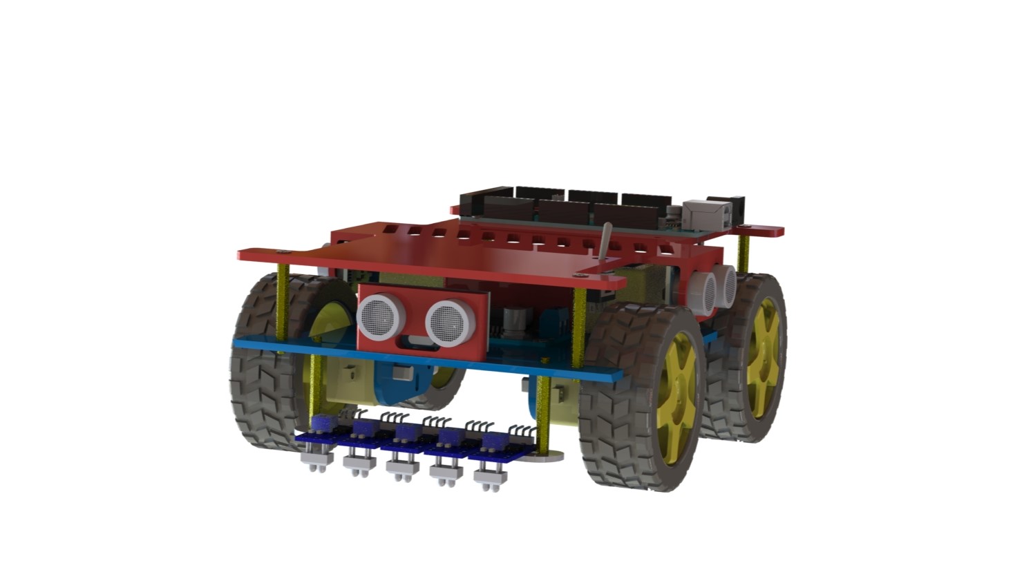 GitHub - IsmailBl/Aurobat_Bot: Meet 'Sisyphus': A 3D-printed autonomous robot geared up for the ...