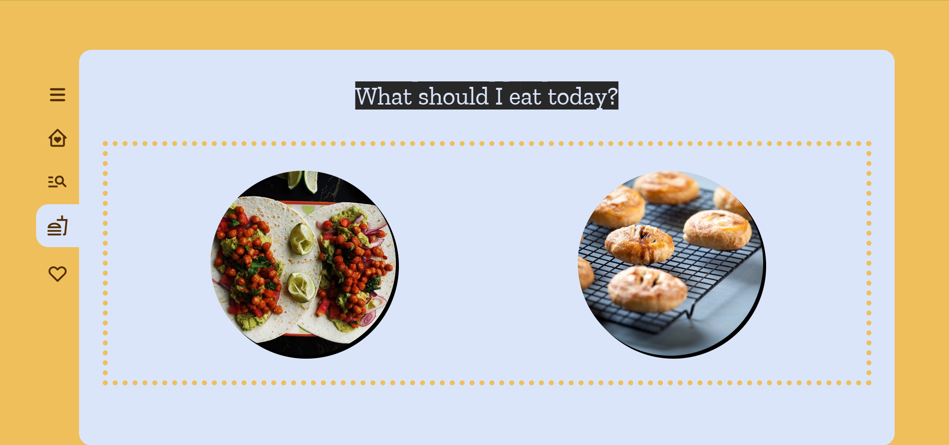 GitHub - chonnikan-aue/what-should-i-eat-today