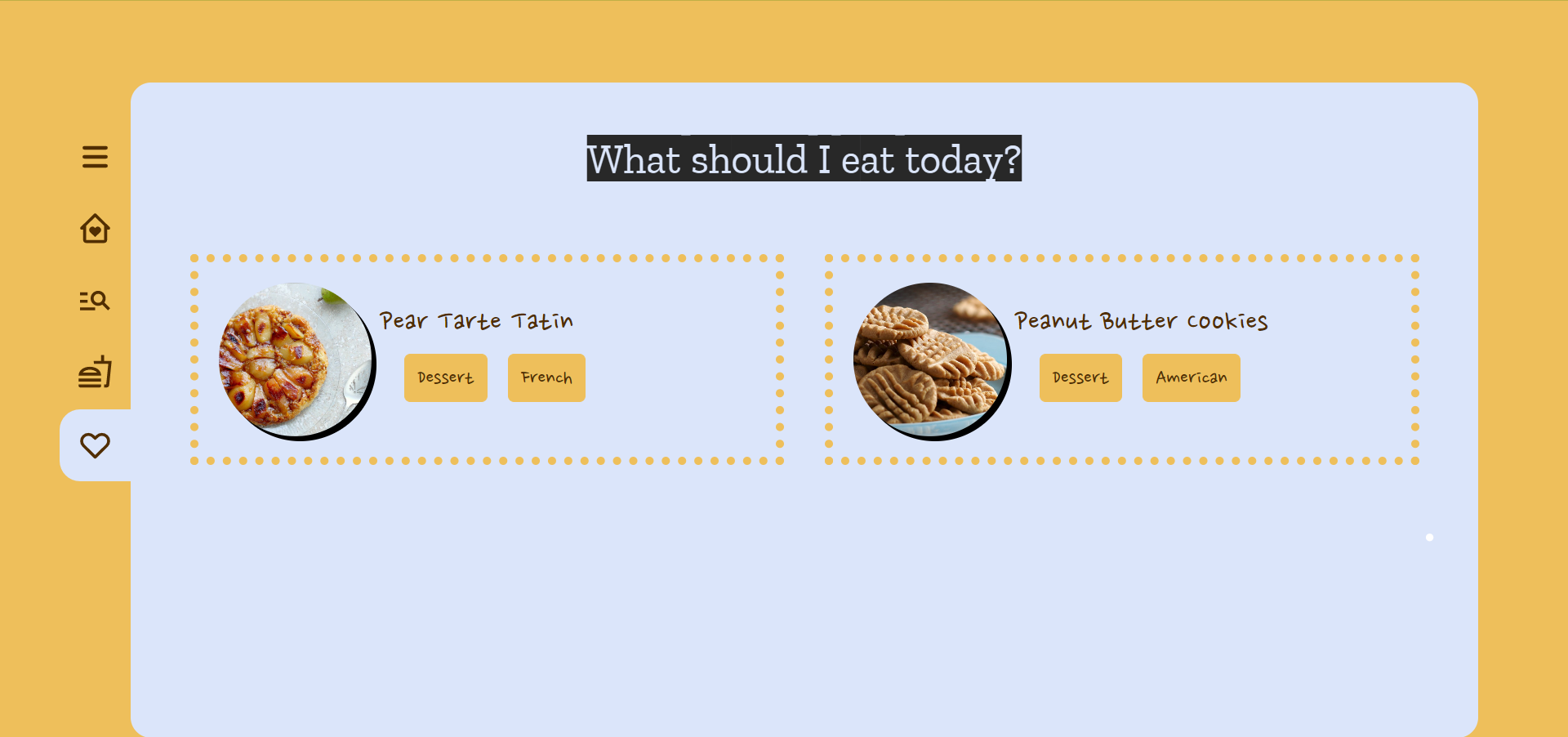 GitHub - chonnikan-aue/what-should-i-eat-today