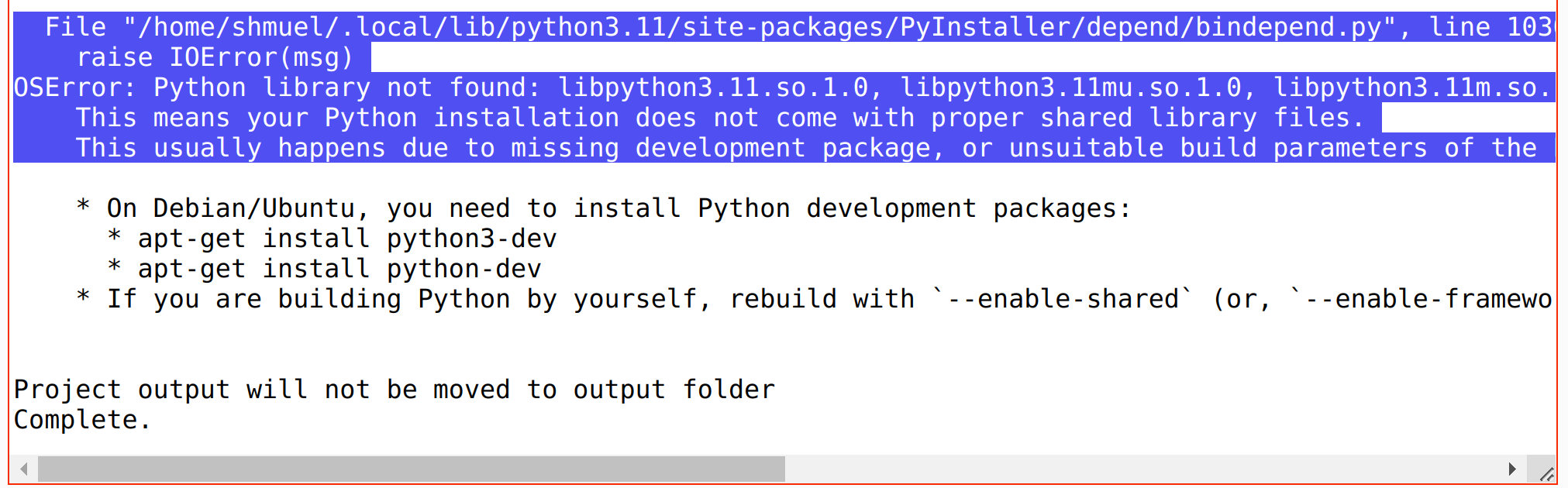 Can anyone please tell me how to fix this error? · Issue #379 ...
