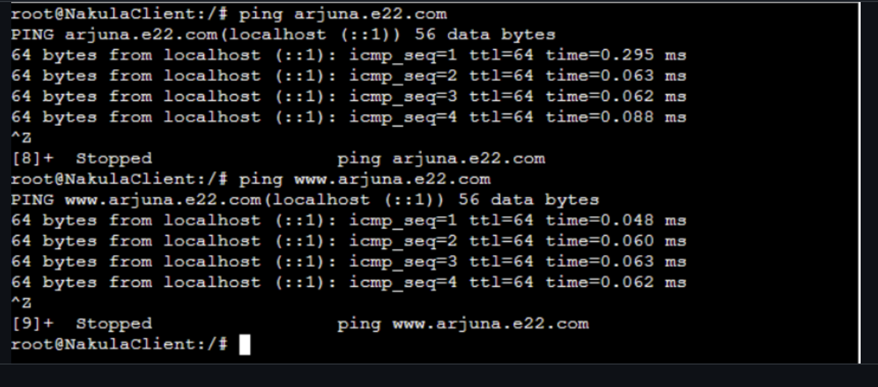 GitHub - fzhmghfrh/Jarkom-Modul-2-E22-2023