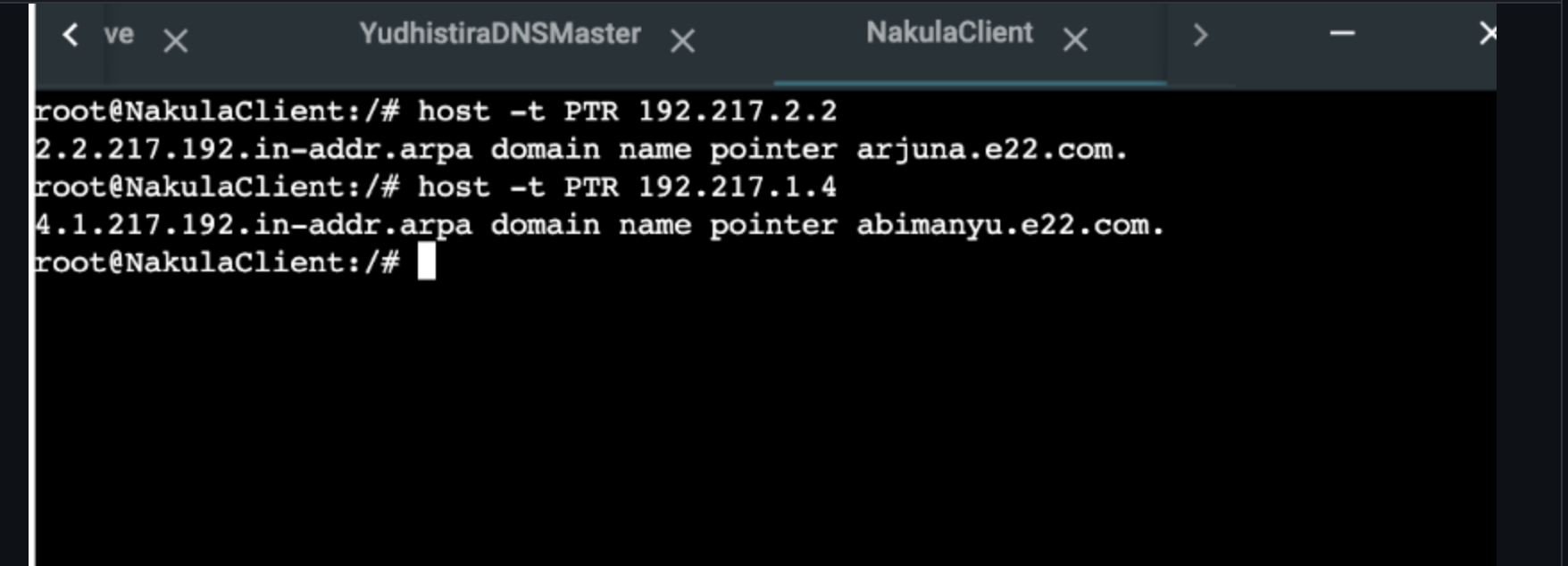 GitHub - fzhmghfrh/Jarkom-Modul-2-E22-2023