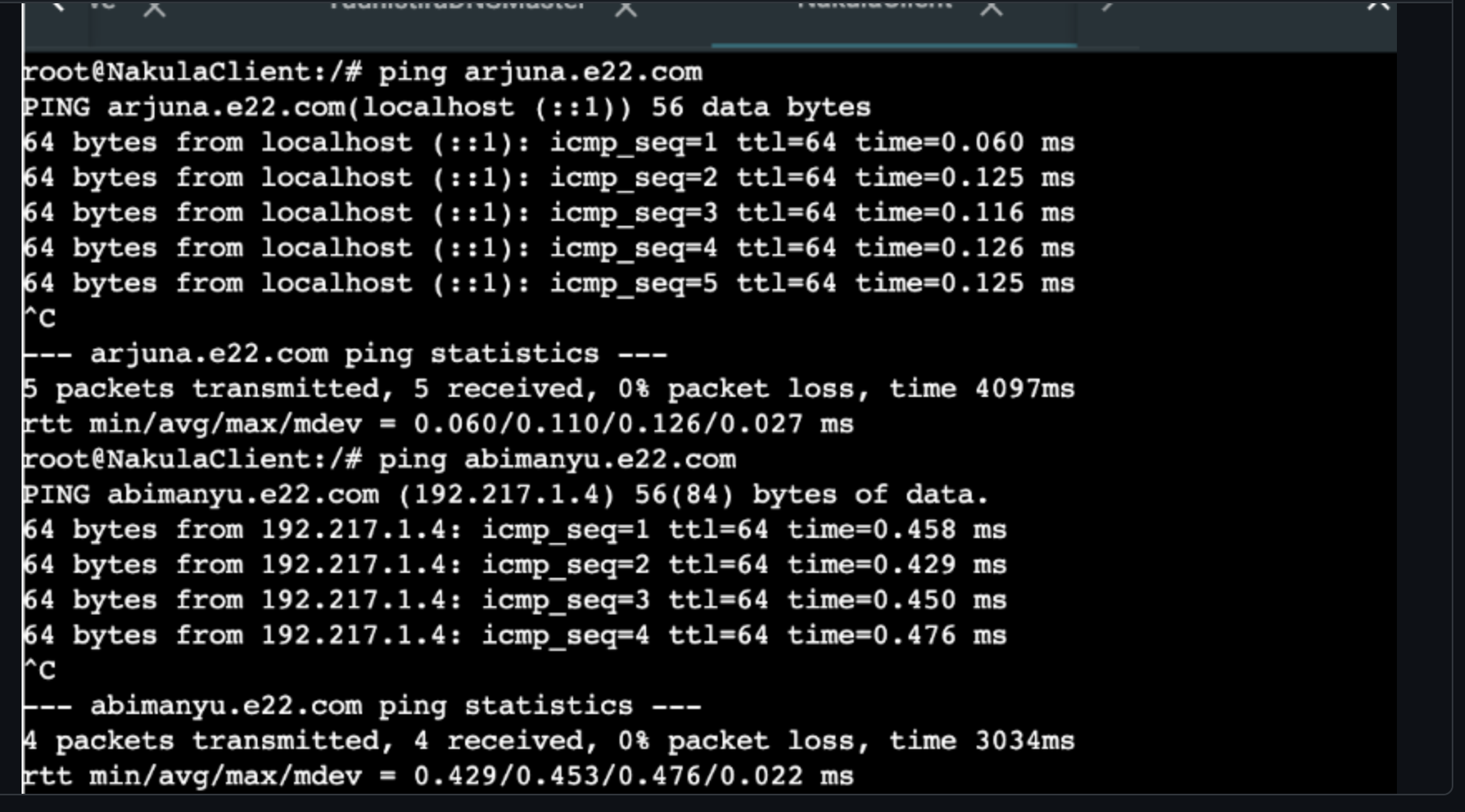 GitHub - fzhmghfrh/Jarkom-Modul-2-E22-2023