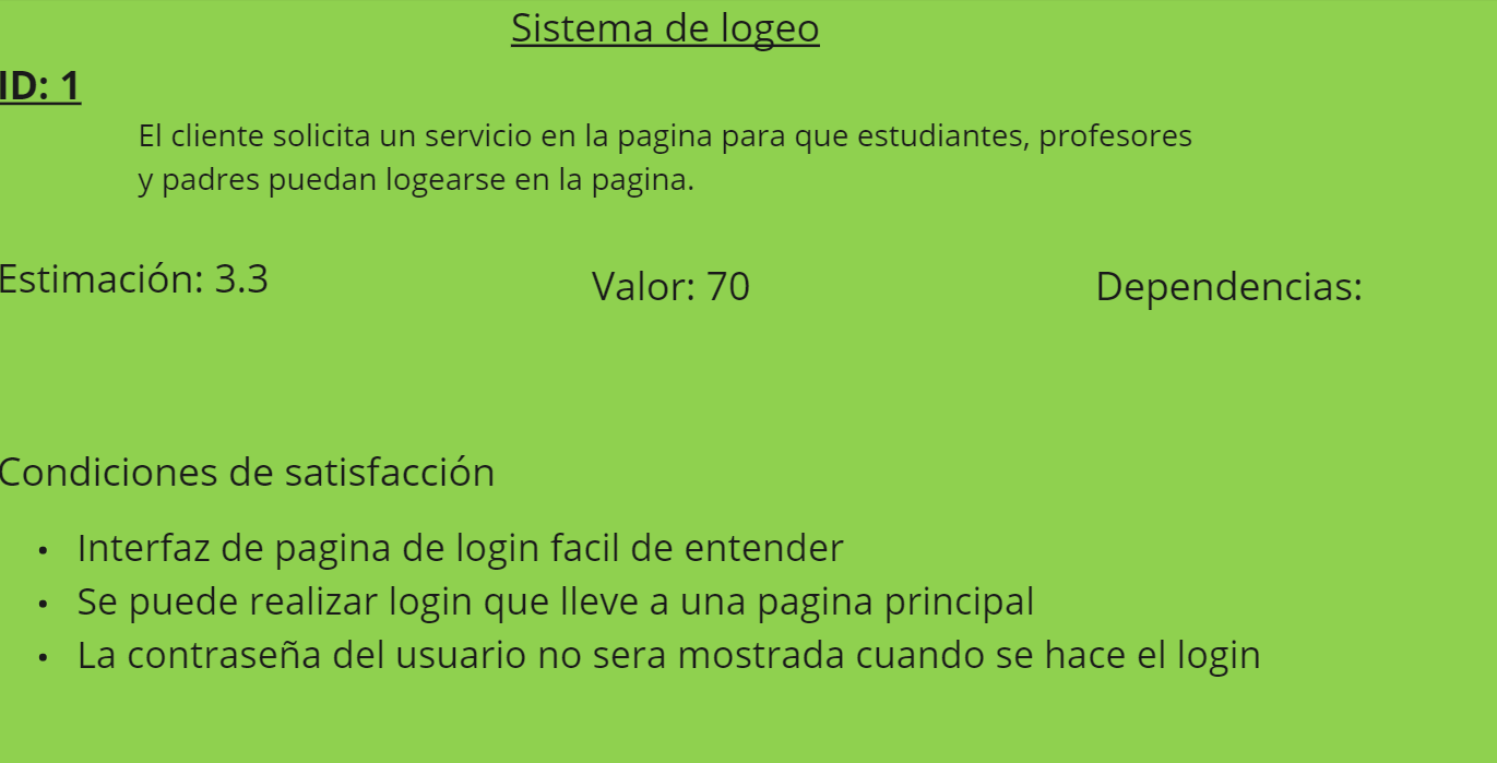 Sistema Logeo - PumaDorado/GESPRO_Teoria_2022 GitHub Wiki